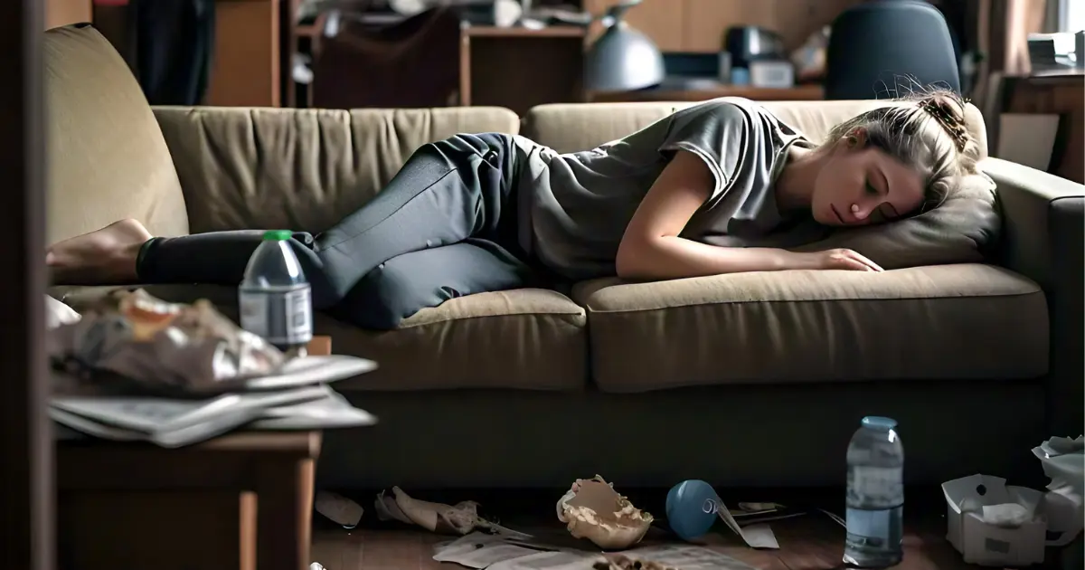 7 Causes of Laziness and How to Overcome Them